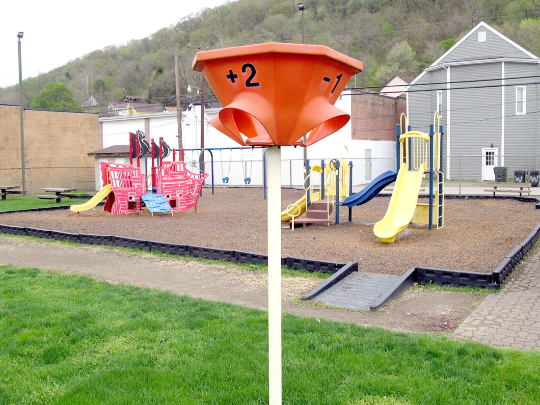 Follansbee Council members mull park improvements | News, Sports, Jobs ...